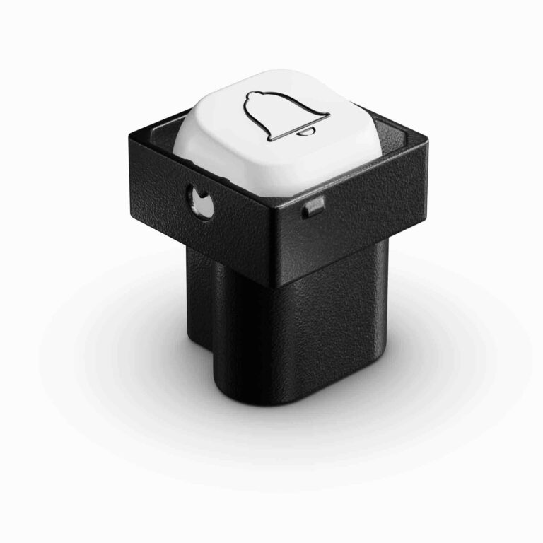 BELL MODULE WHITE – Megatech Electrical Supplies