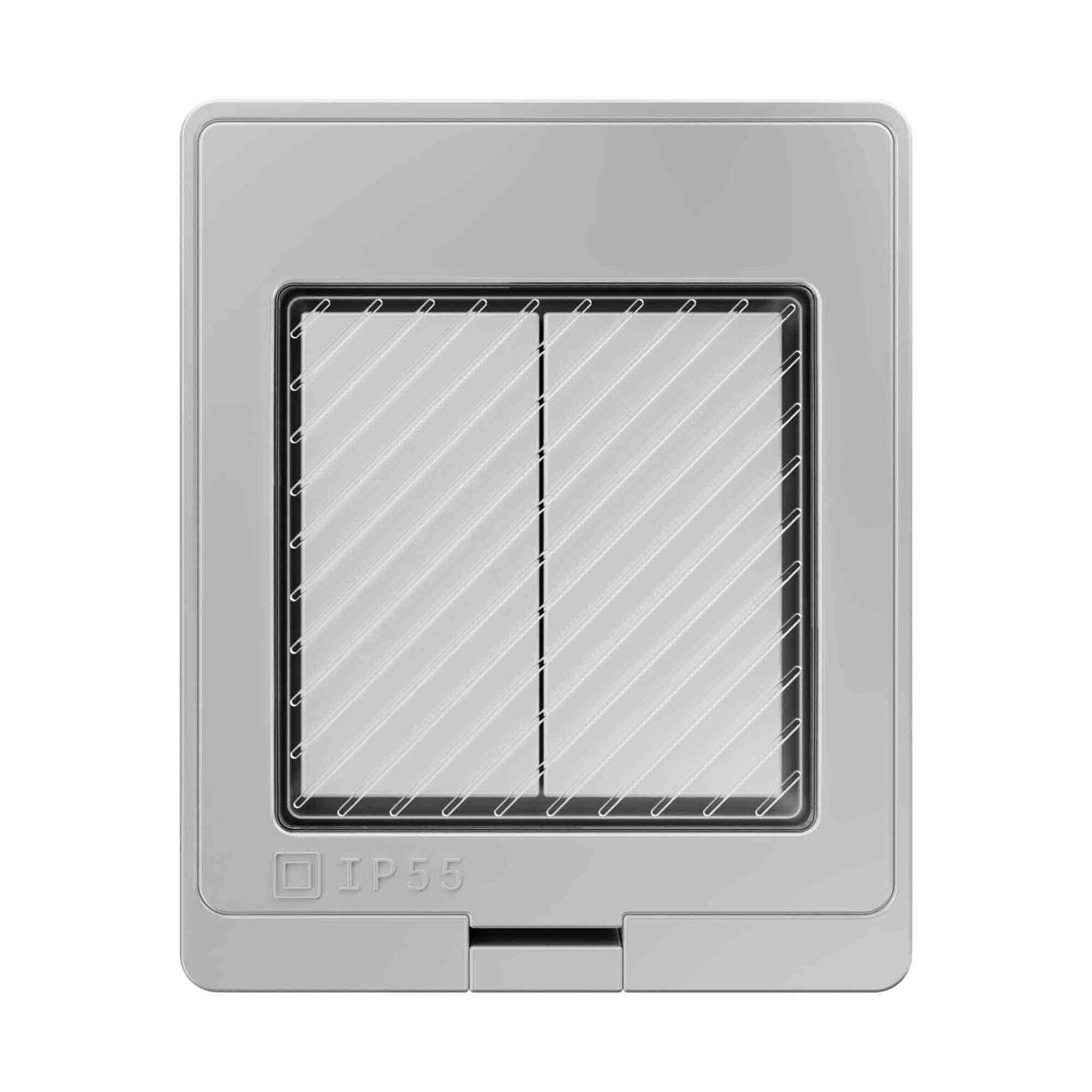 2-LEVER 1-WAY IP56 SURFACE WEATHERPROOF SWITCH – Megatech Electrical ...