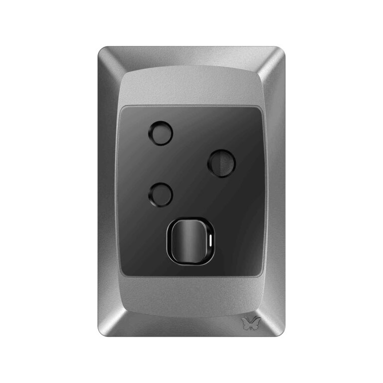 SINGLE S/SOCKET HOR 2X4 SG – Megatech Electrical Supplies